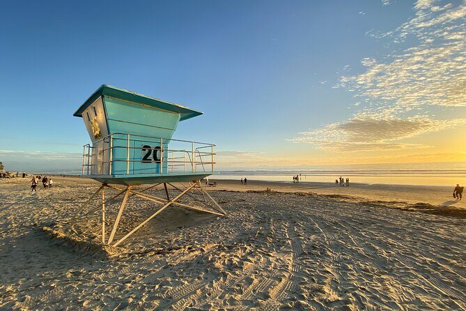 Private Guided Yoga on the Beach in Coronado Island - Who Is This Tour Best For?