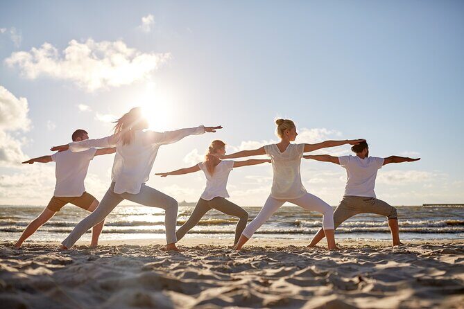 Private Guided Yoga on the Beach in Coronado Island - Final Thoughts