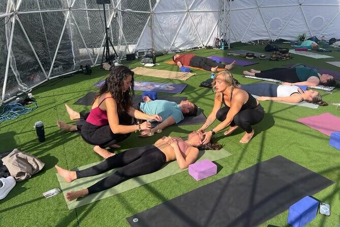 Private Guided Yoga Sessions from Utah - What You Can Expect from the Experience