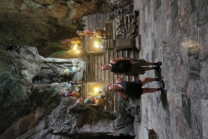 PRIVATE GuidedTOUR to Marble Mountain-Am Phu Cave-Monkey Mountain - An In-Depth Look at the Experience