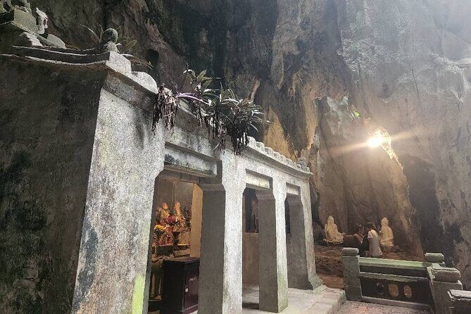 PRIVATE GuidedTOUR to Marble Mountain-Am Phu Cave-Monkey Mountain - Final Thoughts