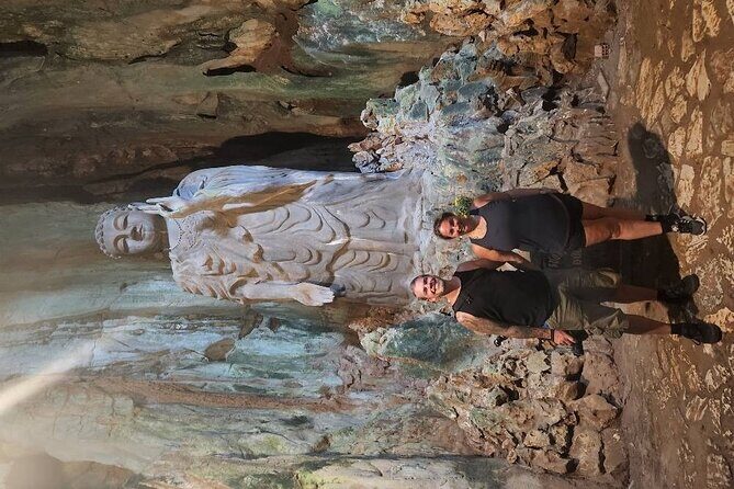 PRIVATE GuidedTOUR to Marble Mountain-Am Phu Cave-Monkey Mountain - Frequently Asked Questions