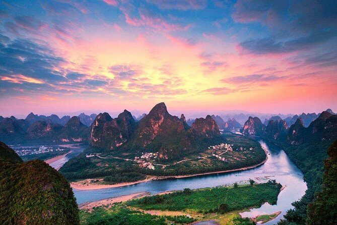 Private Guilin Day Tour Including Xianggong Hill And Li River With Raft Ride - The Sum Up