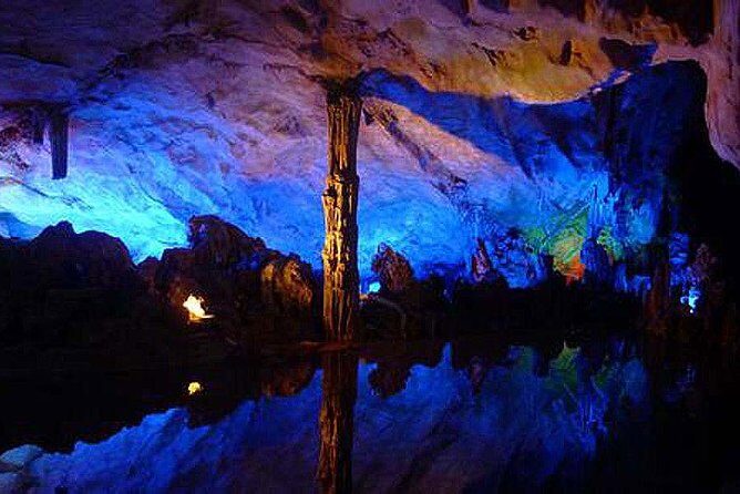 Private Guilin Full Day Tour including Fubo Hill, Reed Flute Cave, Elephant Hill and Seven Star Park - An In-Depth Look at the Guilin Full-Day Tour