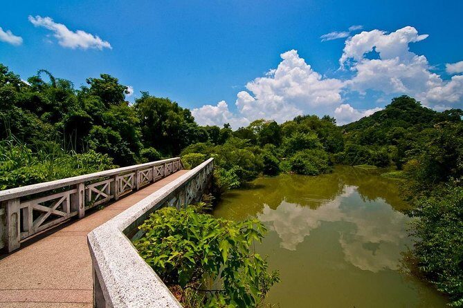 Private Guiyang Day Tour Including Jiaxiu Pavilion And Qingyan Ancient Town - Detailed Review of the Tour Experience