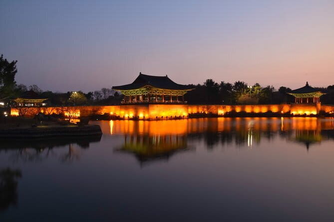 Private Gyeongju UNESCO tour with Yangdong Village and Bulguksa - Bulguksa Temple: The Crown Jewel