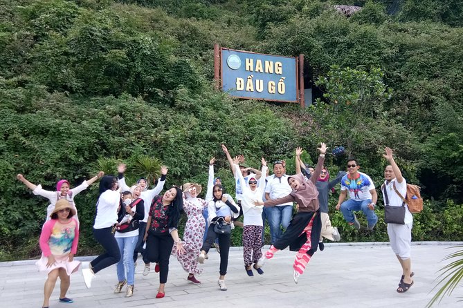 Private Ha Long bay day trip(From Hanoi city or Halong harbour) - The Sum Up