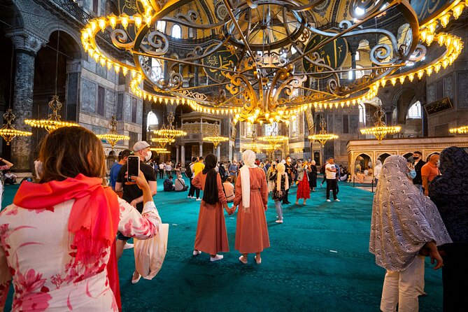 Private Hagia Sophia Skip The Line Ticket Entry - FAQ About the Hagia Sophia Skip-the-Line Tour