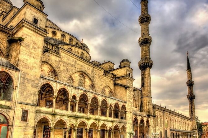 Private Hagia Sophia Sultanahmet Blue Mosque Cistern Bazaar Tour - Flexible Itinerary and Personalized Assistance