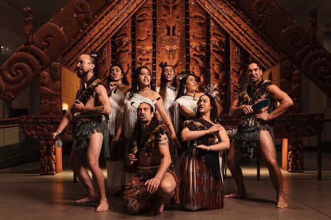 [PRIVATE] Haka to Waves Auckland West Coast Journey - The Itinerary in Detail: What to Expect