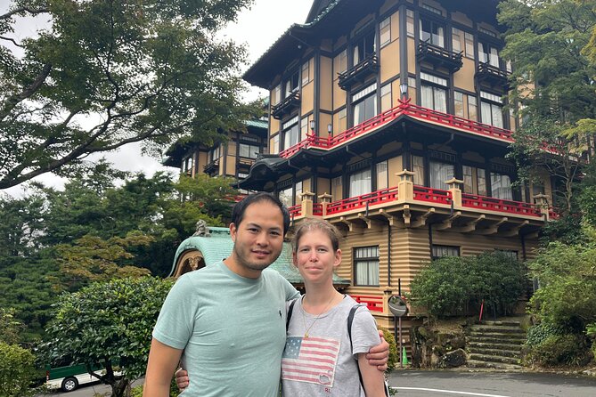 Private Hakone Half-Day Tour With Hotel Pickup and Japanese Guide - Key Points