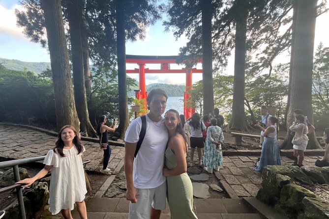 Private Hakone Half-Day Tour With Hotel Pickup and Japanese Guide - Flexibility and Customization