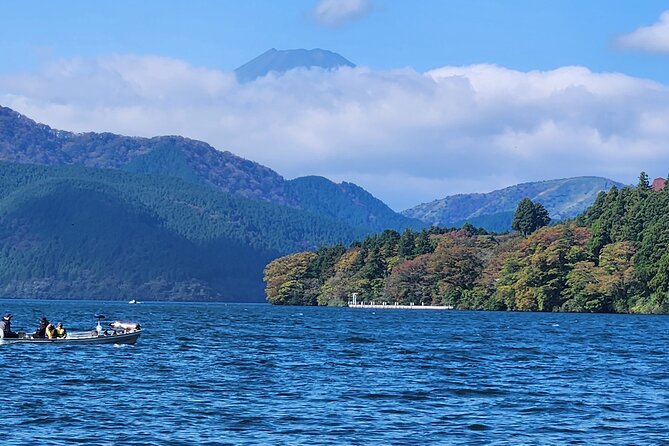 Private Hakone Mt Fuji Tour With English Speaking Driver - Visiting Mount Fujis 5th Station