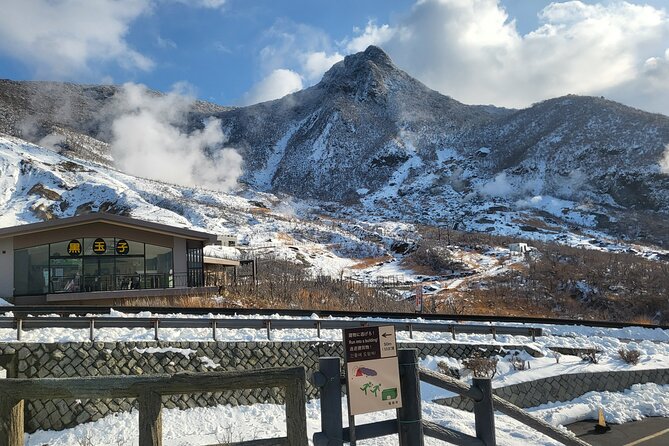 Private Hakone Tour From Tokyo - Pickup Information