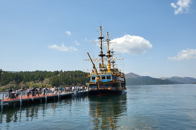 Private Hakone Tour From Tokyo - Accessibility and Additional Info