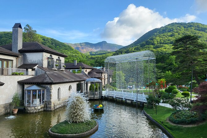 Private Hakone Tour From Tokyo - Common Questions