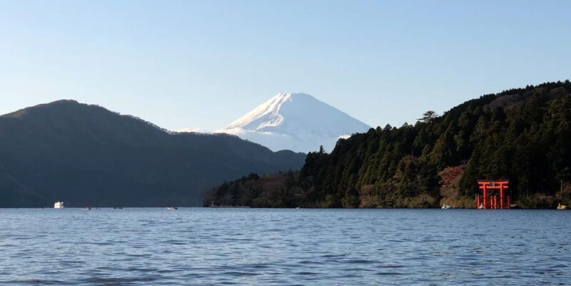 Private Hakone Tour - View Of Mt. Fuji, Nature And Culture - Highlights of the Mount Fuji Views