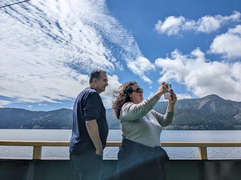 Private Hakone Tour - View Of Mt. Fuji, Nature And Culture - Discovering the Owakudani Volcanic Valley