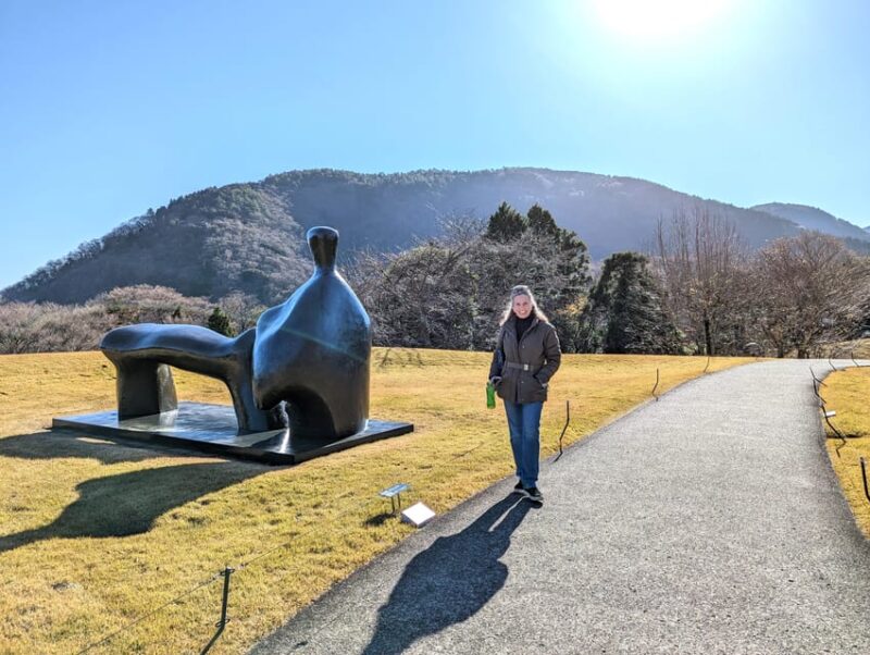 Private Hakone Tour - View Of Mt. Fuji, Nature And Culture - Transportation and Logistics