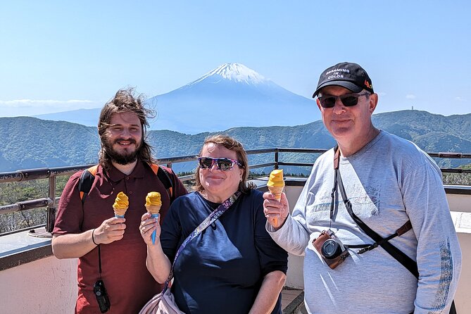 Private Hakone Tour - View of Mt. Fuji, Nature and Culture - Physical Requirements