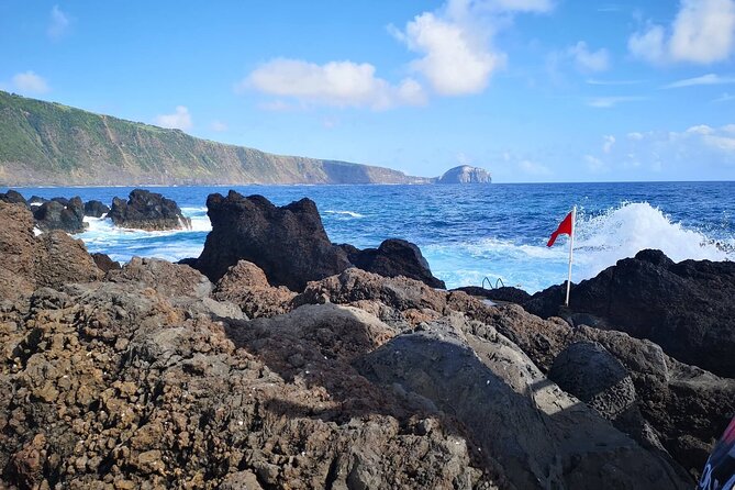 Private Half a Day Faial, a First Impression - Exploring the Cabeço Gordo Crater