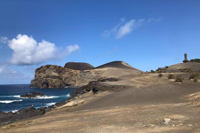 Private Half a Day Faial, a First Impression - Personalized Attention and Informative Storytelling