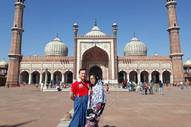 Private Half-Day 4 Hours New Delhi City Tour - Breaking Down the Experience