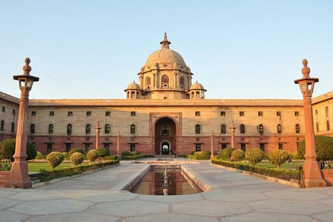Private Half-Day 4 Hours New Delhi City Tour - Who Should Consider This Tour?