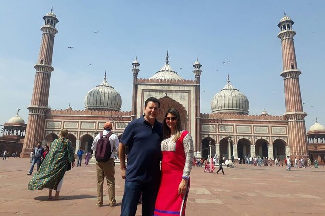 Private Half-Day 4 Hours New Delhi City Tour - Final Thoughts