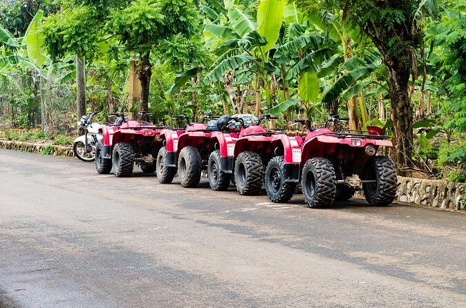 Private Half Day 4x4 ATV and Water Cave Tour At Punta Cana - Final Thoughts