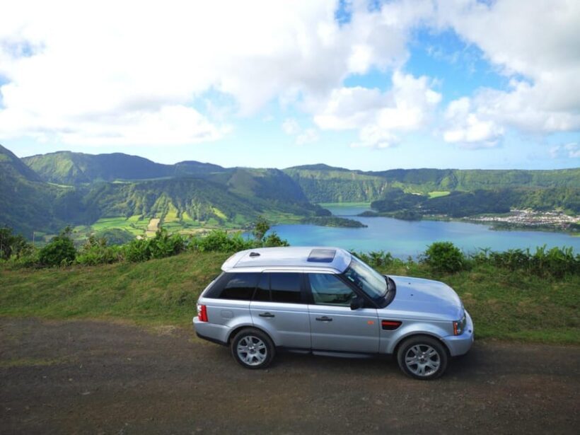 Private Half Day 4X4 tour to Sete Cidades 1-4 people - Final Thoughts on the Experience