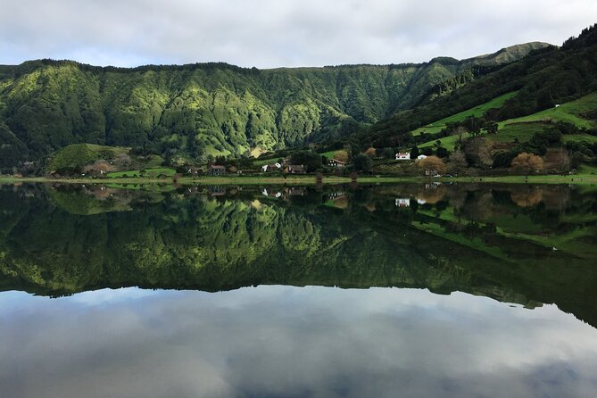 Private Half-Day 4x4Tour to Sete Cidades Volcano - An In-Depth Look at the Sete Cidades 4x4 Tour