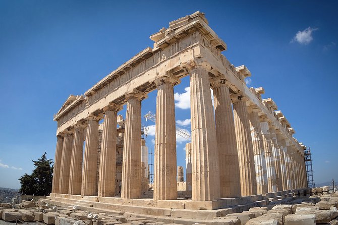 Private Half-Day Acropolis and Historical Sites Tour in Athens - A Well-Rounded Introduction to Athens