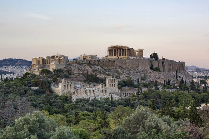 Private Half-Day Acropolis and Historical Sites Tour in Athens - Frequently Asked Questions