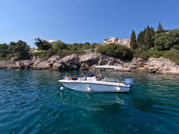 Private Half day and Full day Elaphiti islands tour - The Itinerary: What to Expect from This Tour