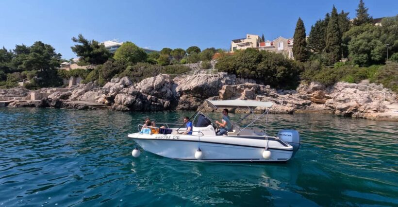 Private Half day and Full day Elaphiti islands tour - The Experience Provider: Adriatic Boat Tours
