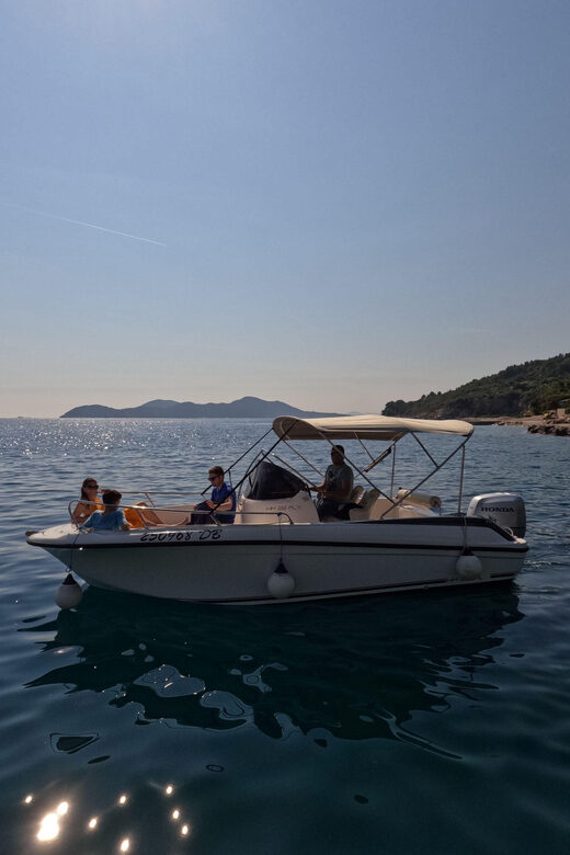 Private Half day and Full day Elaphiti islands tour - The Final Word: Authentic, Comfortable, and Beautiful