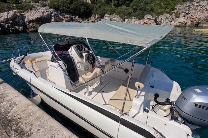 Private Half Day and Full Day Elaphiti Islands Tours - Meeting and Pickup