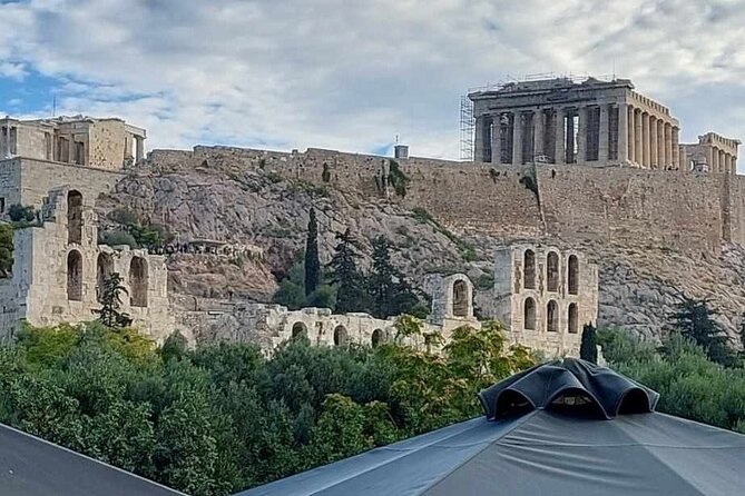 Private Half Day Athens City Tour with a Minivan - The Value for Money