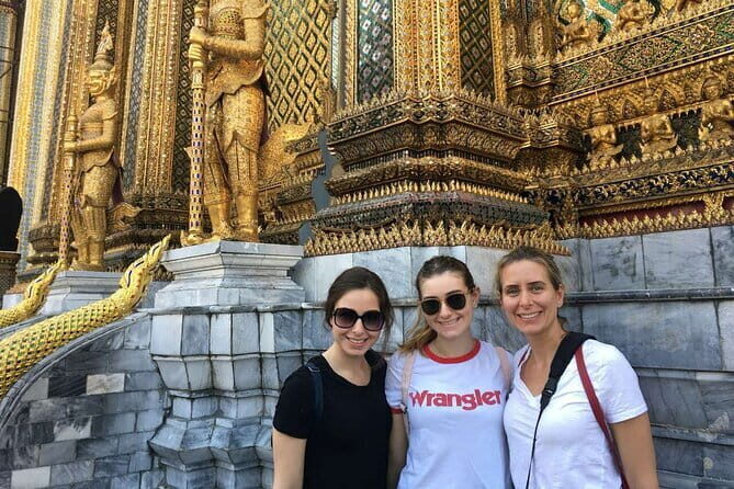 Private Half-Day Bangkok City Tour Explore Grand Palace - What Travelers Have Said