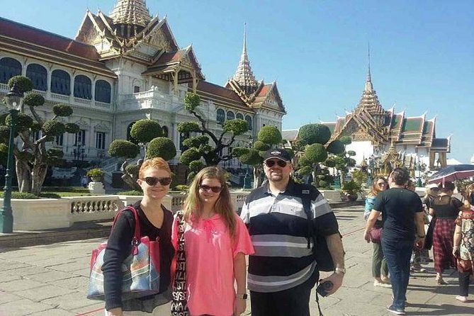 Private Half-Day Bangkok City Tour with The Grand Palace - The Sum Up