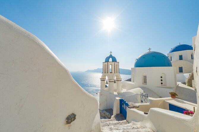 Private Half day - Best of Santorini and Wine Tasting tour - Who Will Love This Tour?