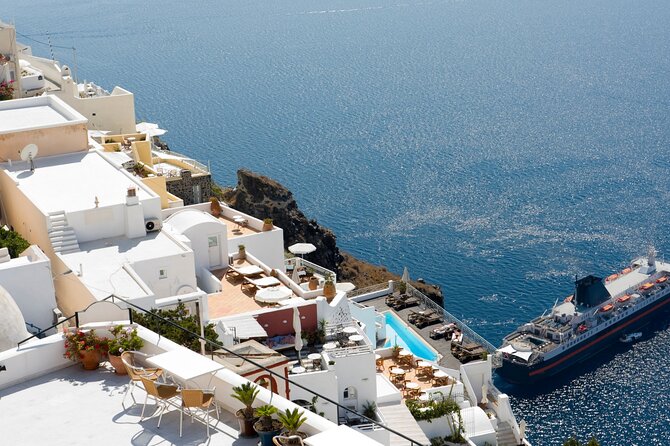 Private Half day - Best of Santorini and Wine Tasting tour - Final Thoughts