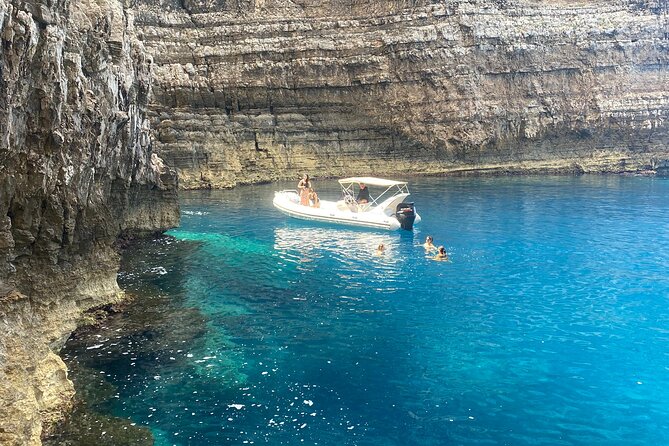 Private Half Day Boat Sazani Island & Haxhi Aliu Cave - Key Points