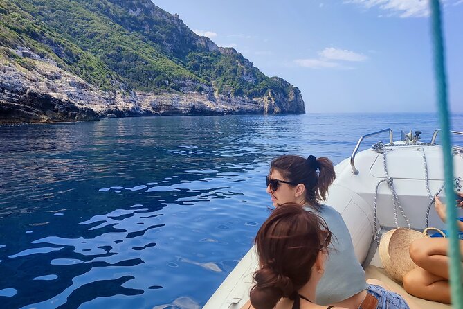 Private Half Day Boat Sazani Island & Haxhi Aliu Cave - The Sum Up