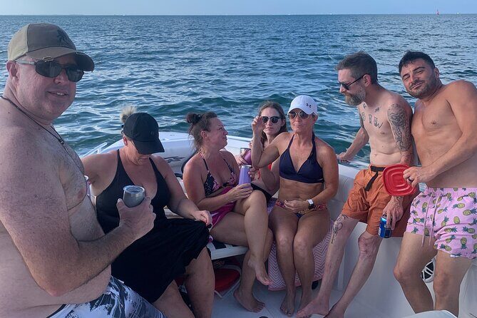 Private Half Day Boat Tour, 3 locations of your choice - An In-Depth Look at the Tour