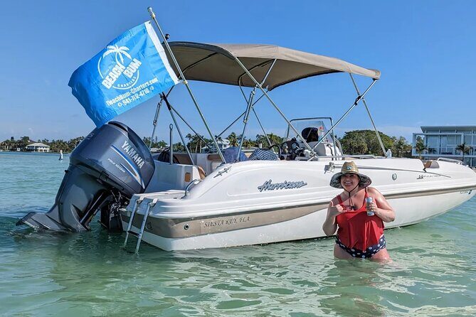 Private Half Day Boat Tour in Sarasota, Florida - FAQ