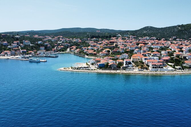 Private Half-Day Boat Tour to Nearby Islands in Zadar With Drinks - Recommended Itinerary