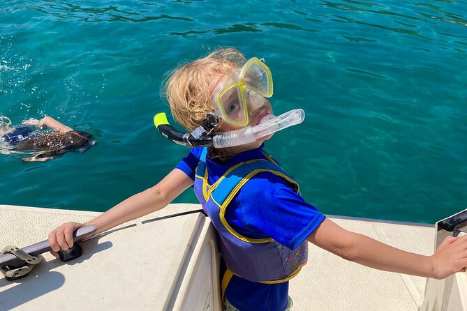 Private Half-Day Boat Tour With Snorkeling and Drinks - Tour Highlights