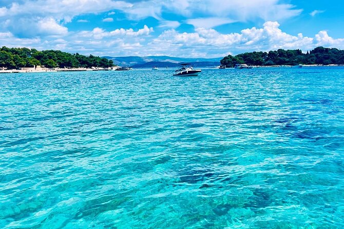 Private Half-Day Boat Tour:Blue Lagoon & secret 2 islands - Key Points